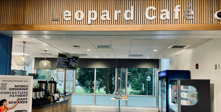 Leopard Cafe | Colleges of the Fenway